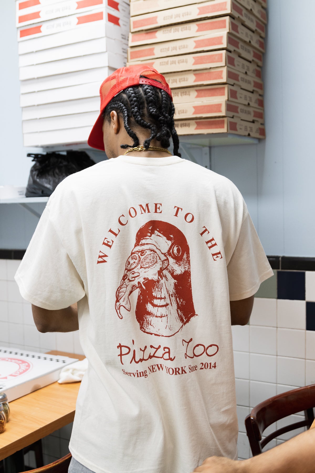 Pizza Zoo
